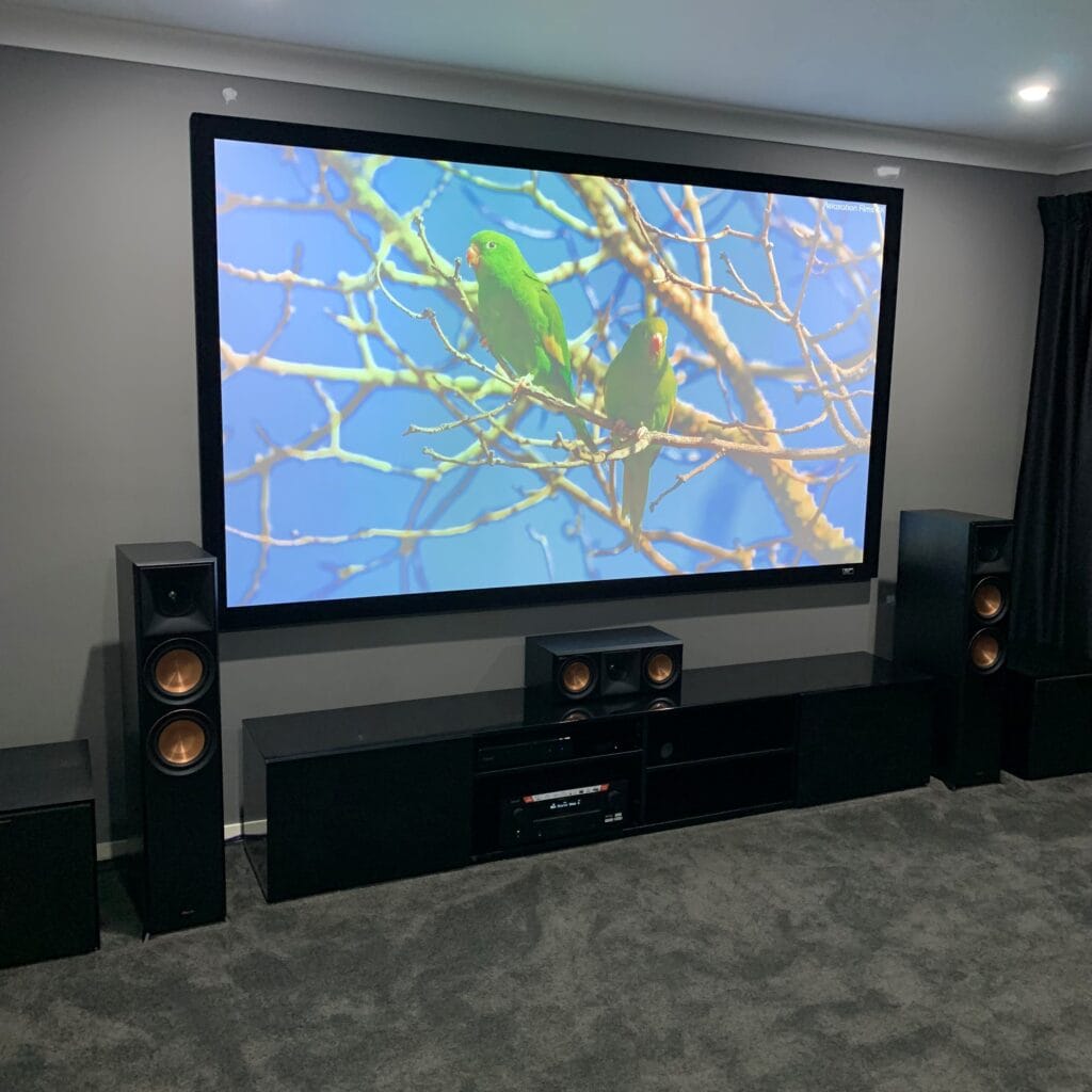 Home Theatre Installation & AV Audio Visual Solutions Sydney | Sydney ...